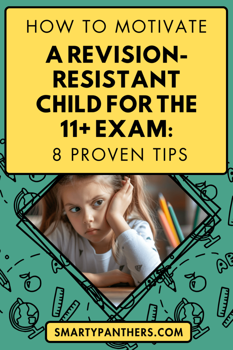 How To Motivate a Child for the 11+ Exam: 8 Proven Tips